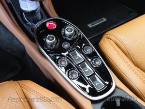 Brown McLaren GT 2023 in Tallinn, with an engine capacity of 4.00 L and mileage of 6 thousand km for 154900 €, photo 14 on AUTOMOTO.COM.LV