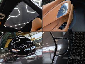 Brown McLaren GT 2023 in Tallinn, with an engine capacity of 4.00 L and mileage of 6 thousand km for 154900 €, photo 16 on AUTOMOTO.COM.LV