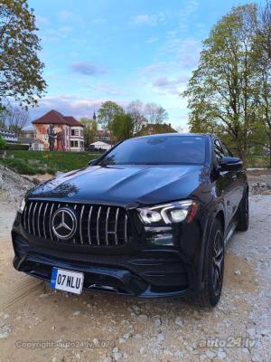 Black Mercedes-Benz 180 2023 in Tallinn, with an engine capacity of 3.00 L and mileage of 46 thousand km for 85000 €, photo  on AUTOMOTO.COM.LV