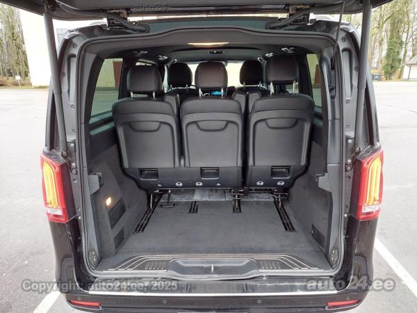 Melns Mercedes-Benz 180 2022 Tallina, ar dzinēja tilpumu 2.00 L un nobraukumu 64 tūkst. km par 71200 €, foto 11 vietnē AUTOMOTO.COM.LV