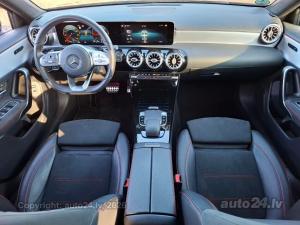 Zils Mercedes-Benz 180 2020 Tallina, ar dzinēja tilpumu 1.80 L un nobraukumu 150 tūkst. km par 21900 €, foto 15 vietnē AUTOMOTO.COM.LV