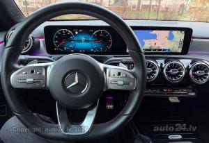 Zils Mercedes-Benz 180 2020 Tallina, ar dzinēja tilpumu 1.80 L un nobraukumu 150 tūkst. km par 21900 €, foto 16 vietnē AUTOMOTO.COM.LV