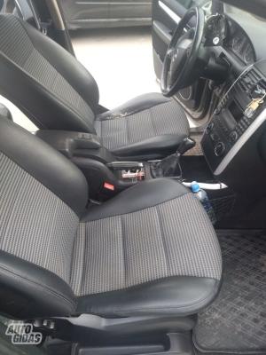 Pelēks Mercedes-Benz 180 2007 Naujoji Akmenė, ar dzinēja tilpumu 2.00 L un nobraukumu 275 tūkst. km par 1900 €, foto 7 vietnē AUTOMOTO.COM.LV