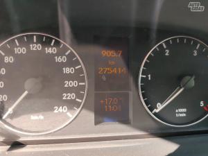 Pelēks Mercedes-Benz 180 2007 Naujoji Akmenė, ar dzinēja tilpumu 2.00 L un nobraukumu 275 tūkst. km par 1900 €, foto 13 vietnē AUTOMOTO.COM.LV