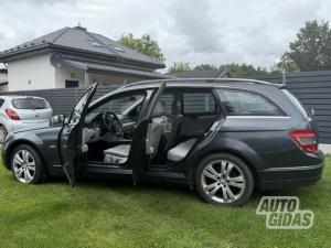 Grey Mercedes-Benz 180 2011 in Klaipeda, with an engine capacity of 2.10 L and mileage of 348 thousand km for 2950 €, photo 6 on AUTOMOTO.COM.LV