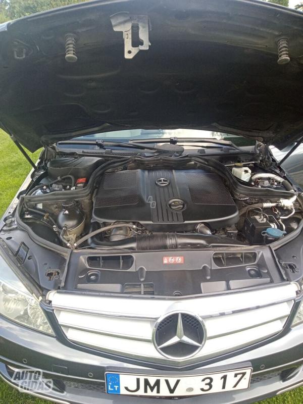 Grey Mercedes-Benz 180 2011 in Klaipeda, with an engine capacity of 2.10 L and mileage of 348 thousand km for 2950 €, photo 6 on AUTOMOTO.COM.LV