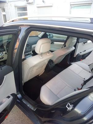 Grey Mercedes-Benz 180 2011 in Klaipeda, with an engine capacity of 2.10 L and mileage of 348 thousand km for 2950 €, photo 11 on AUTOMOTO.COM.LV