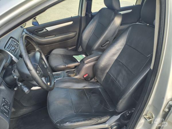 Mercedes-Benz 180 2006 Panevēža, ar dzinēja tilpumu 2.00 L un nobraukumu 183 tūkst. km par 980 €, foto 8 vietnē AUTOMOTO.COM.LV