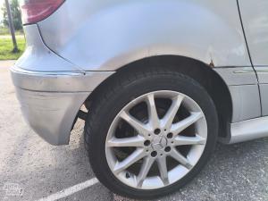 Mercedes-Benz 180 2006 Panevēža, ar dzinēja tilpumu 2.00 L un nobraukumu 183 tūkst. km par 980 €, foto 12 vietnē AUTOMOTO.COM.LV