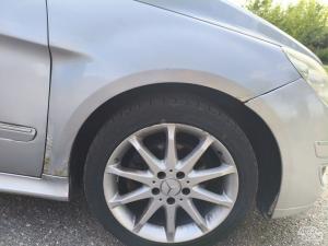 Mercedes-Benz 180 2006 Panevēža, ar dzinēja tilpumu 2.00 L un nobraukumu 183 tūkst. km par 980 €, foto 13 vietnē AUTOMOTO.COM.LV
