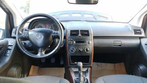 Mercedes-Benz 180 2008 in Telschi, with an engine capacity of 2.00 L and mileage of 250 thousand km for 2300 €, photo 7 on AUTOMOTO.COM.LV
