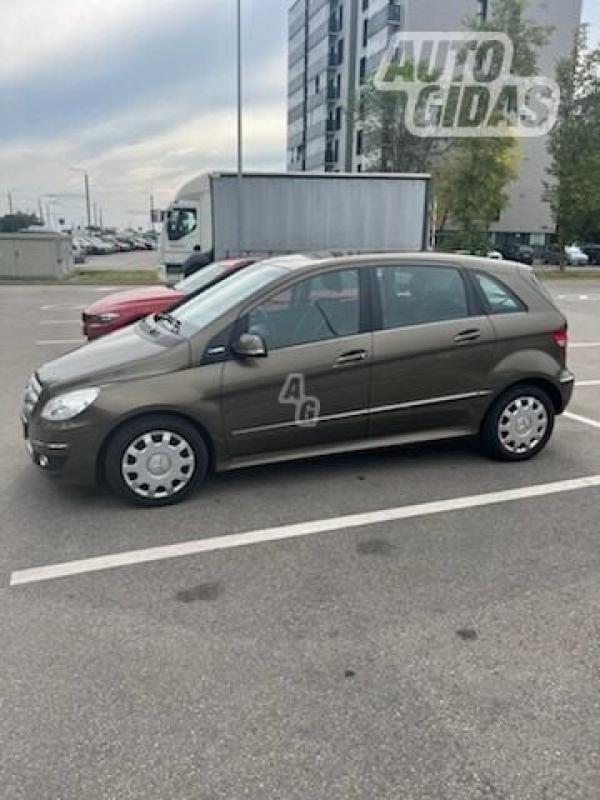 Mercedes-Benz 180 2009 Viļņa, ar dzinēja tilpumu 2.00 L un nobraukumu 220 tūkst. km par 3450 €, foto 7 vietnē AUTOMOTO.COM.LV