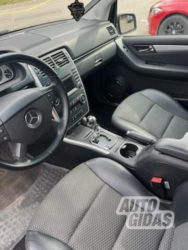 Mercedes-Benz 180 2009 Viļņa, ar dzinēja tilpumu 2.00 L un nobraukumu 220 tūkst. km par 3450 €, foto 9 vietnē AUTOMOTO.COM.LV