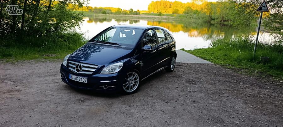 Mercedes-Benz 180 2011 in Skuodas, with an engine capacity of 2.00 L and mileage of 241 thousand km for 2990 €, photo 1 on AUTOMOTO.COM.LV