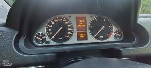 Mercedes-Benz 180 2011 in Skuodas, with an engine capacity of 2.00 L and mileage of 241 thousand km for 2990 €, photo 11 on AUTOMOTO.COM.LV