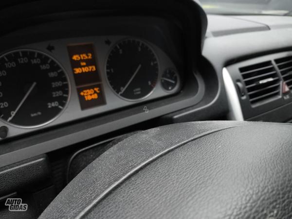 Мерседес 180 2011 в Каунас, объемом двигателя 1.80 л и пробегом 300 тыс. км за 2850 €, фото 9 на AUTOMOTO.COM.LV