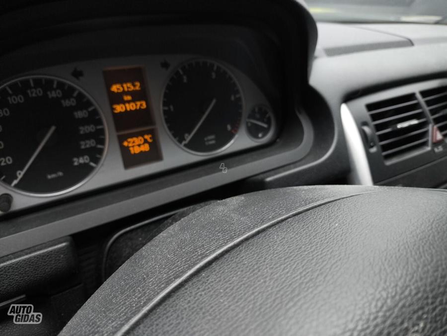 Мерседес 180 2011 в Каунас, объемом двигателя 1.80 л и пробегом 300 тыс. км за 2850 €, фото 10 на AUTOMOTO.COM.LV