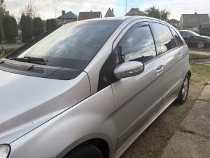 Мерседес 180 2005 в Мажейкяй, объемом двигателя 2.00 л и пробегом 258 тыс. км за 900 €, фото 6 на AUTOMOTO.COM.LV
