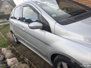 Мерседес 180 2005 в Мажейкяй, объемом двигателя 2.00 л и пробегом 258 тыс. км за 900 €, фото 7 на AUTOMOTO.COM.LV