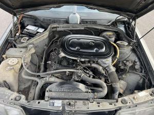 Brūns Mercedes-Benz 190 1989 Gargždai, ar dzinēja tilpumu 2.00 L un nobraukumu 306 tūkst. km par 3000 €, foto 14 vietnē AUTOMOTO.COM.LV