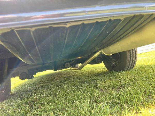 Pelēks Mercedes-Benz 190 1964 Kauņa, ar dzinēja tilpumu 1.90 L un nobraukumu 0 tūkst. km par 8100 €, foto 6 vietnē AUTOMOTO.COM.LV