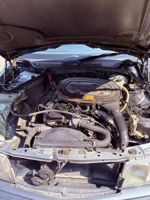 Pelēks Mercedes-Benz 190 1991 Jonava, ar dzinēja tilpumu 2.00 L un nobraukumu 150 tūkst. km par 6700 €, foto 10 vietnē AUTOMOTO.COM.LV