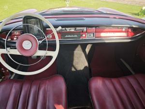 Sarkans Mercedes-Benz 190 1962 Daugavpils, ar dzinēja tilpumu 0.00 L un nobraukumu 50 tūkst. km par 15770 €, foto 6 vietnē AUTOMOTO.COM.LV