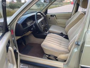 Mercedes-Benz 190 1982 Klaipėda, ar dzinēja tilpumu 2.00 L un nobraukumu 101 tūkst. km par 4200 €, foto 8 vietnē AUTOMOTO.COM.LV
