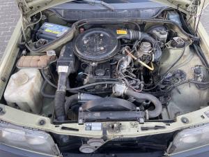 Mercedes-Benz 190 1982 Klaipėda, ar dzinēja tilpumu 2.00 L un nobraukumu 101 tūkst. km par 4200 €, foto 12 vietnē AUTOMOTO.COM.LV