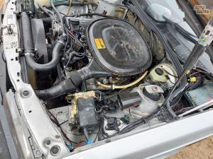 Mercedes-Benz 190 1986 Šauļi, ar dzinēja tilpumu 2.00 L un nobraukumu 287 tūkst. km par 2099 €, foto 34 vietnē AUTOMOTO.COM.LV