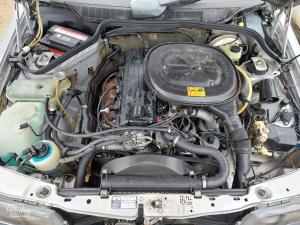 Mercedes-Benz 190 1986 Šauļi, ar dzinēja tilpumu 2.00 L un nobraukumu 287 tūkst. km par 2099 €, foto 35 vietnē AUTOMOTO.COM.LV