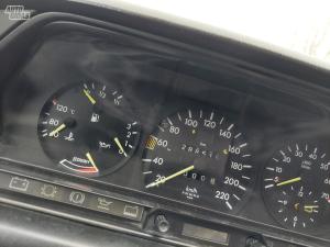 Mercedes-Benz 190 1986 Šauļi, ar dzinēja tilpumu 2.00 L un nobraukumu 287 tūkst. km par 2099 €, foto 37 vietnē AUTOMOTO.COM.LV