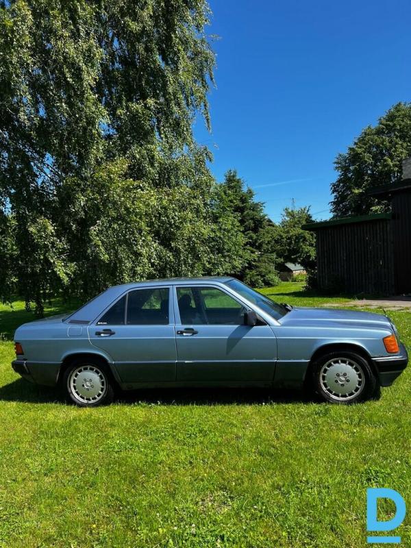 Mercedes-Benz 190 1990 Ventspils, ar dzinēja tilpumu 0.20 L un nobraukumu 282 tūkst. km par 3000 €, foto 1 vietnē AUTOMOTO.COM.LV