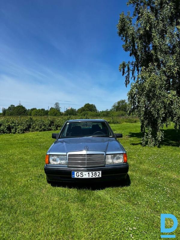 Mercedes-Benz 190 1990 Ventspils, ar dzinēja tilpumu 0.20 L un nobraukumu 282 tūkst. km par 3000 €, foto 2 vietnē AUTOMOTO.COM.LV