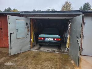 Mercedes-Benz 190 1992 Narva, ar dzinēja tilpumu 0.00 L un nobraukumu 266 tūkst. km par 5000 €, foto 4 vietnē AUTOMOTO.COM.LV