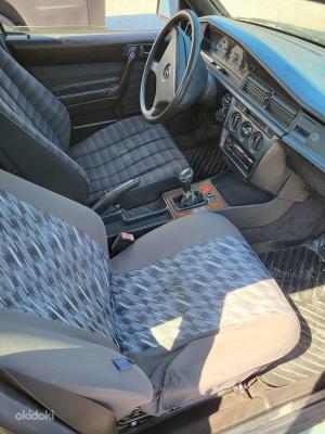 Mercedes-Benz 190 1992 Narva, ar dzinēja tilpumu 0.00 L un nobraukumu 266 tūkst. km par 5000 €, foto 9 vietnē AUTOMOTO.COM.LV