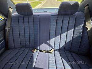 Balts Mercedes-Benz 190 1990 Tallina, ar dzinēja tilpumu 2.00 L un nobraukumu 240 tūkst. km par 4800 €, foto 12 vietnē AUTOMOTO.COM.LV
