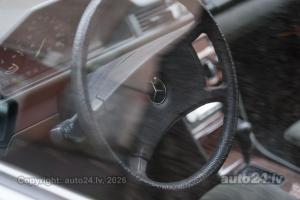 Smilšu krāsa Mercedes-Benz 200 1986 Tallina, ar dzinēja tilpumu 2.00 L un nobraukumu 158 tūkst. km par 11900 €, foto 11 vietnē AUTOMOTO.COM.LV