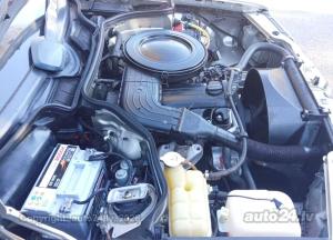 Smilšu krāsa Mercedes-Benz 200 1986 Tallina, ar dzinēja tilpumu 2.00 L un nobraukumu 158 tūkst. km par 11900 €, foto 15 vietnē AUTOMOTO.COM.LV