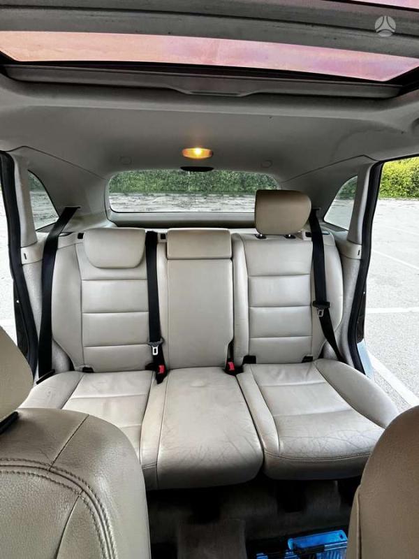 Black Mercedes-Benz 200 2006 in Kedainiai, with an engine capacity of 2.04 L and mileage of 316 thousand km for 1000 €, photo 10 on AUTOMOTO.COM.LV