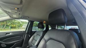 Black Mercedes-Benz 200 2012 in Prienai, with an engine capacity of 1.80 L and mileage of 238 thousand km for 7500 €, photo 17 on AUTOMOTO.COM.LV