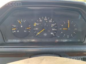 Melns Mercedes-Benz 200 1990 Rīga, ar dzinēja tilpumu 2.00 L un nobraukumu 0 tūkst. km par 3200 €, foto 15 vietnē AUTOMOTO.COM.LV
