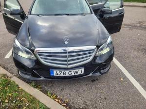 Black Mercedes-Benz 200 2016 in Tallinn, with an engine capacity of 2.00 L and mileage of 0 thousand km for 15500 €, photo  on AUTOMOTO.COM.LV