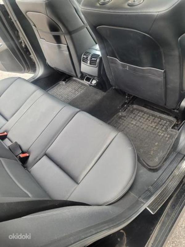 Black Mercedes-Benz 200 2016 in Tallinn, with an engine capacity of 2.00 L and mileage of 0 thousand km for 15500 €, photo 8 on AUTOMOTO.COM.LV