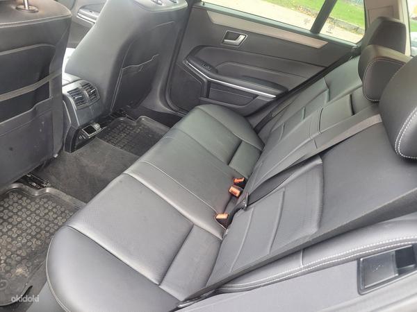 Black Mercedes-Benz 200 2016 in Tallinn, with an engine capacity of 2.00 L and mileage of 0 thousand km for 15500 €, photo 9 on AUTOMOTO.COM.LV