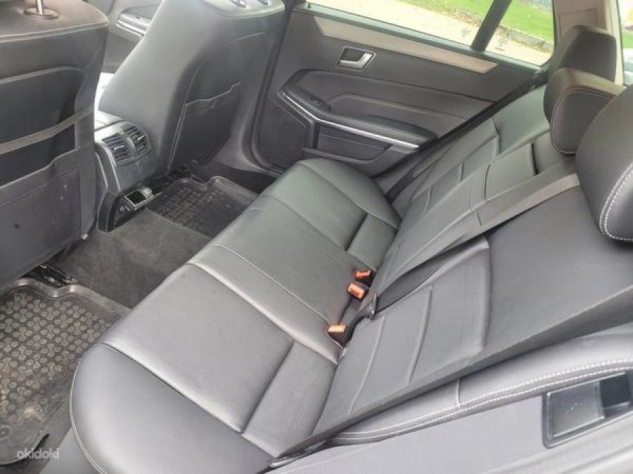 Black Mercedes-Benz 200 2016 in Tallinn, with an engine capacity of 2.00 L and mileage of 0 thousand km for 15500 €, photo 9 on AUTOMOTO.COM.LV