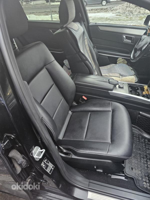 Black Mercedes-Benz 200 2016 in Tallinn, with an engine capacity of 2.00 L and mileage of 0 thousand km for 15500 €, photo 11 on AUTOMOTO.COM.LV