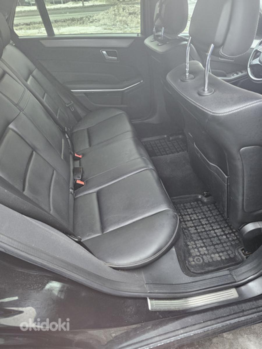 Black Mercedes-Benz 200 2016 in Tallinn, with an engine capacity of 2.00 L and mileage of 0 thousand km for 15500 €, photo 12 on AUTOMOTO.COM.LV