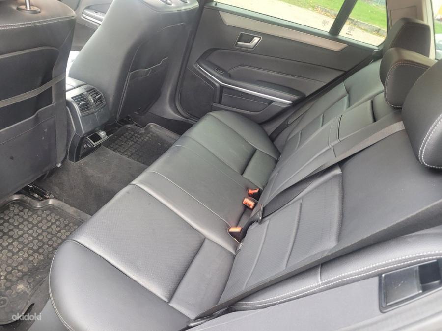 Black Mercedes-Benz 200 2016 in Tallinn, with an engine capacity of 2.00 L and mileage of 0 thousand km for 15500 €, photo 20 on AUTOMOTO.COM.LV