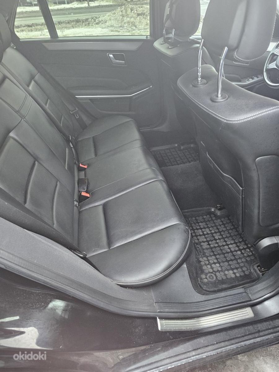 Black Mercedes-Benz 200 2016 in Tallinn, with an engine capacity of 2.00 L and mileage of 0 thousand km for 15500 €, photo 23 on AUTOMOTO.COM.LV